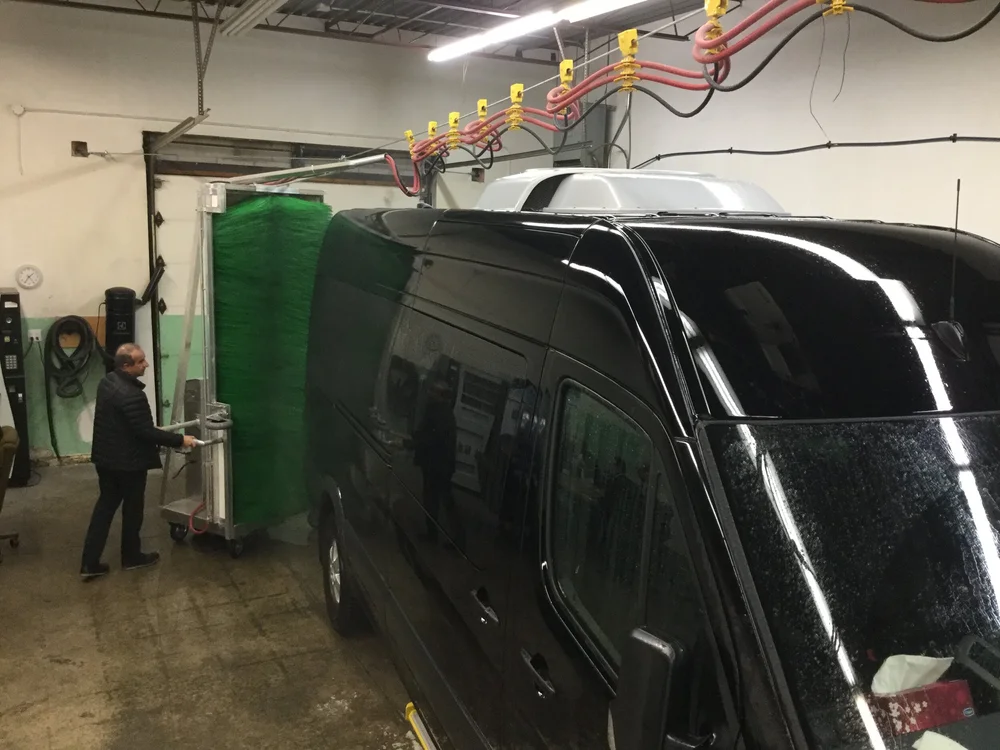 Awash (Eco wash) Systems Corp.