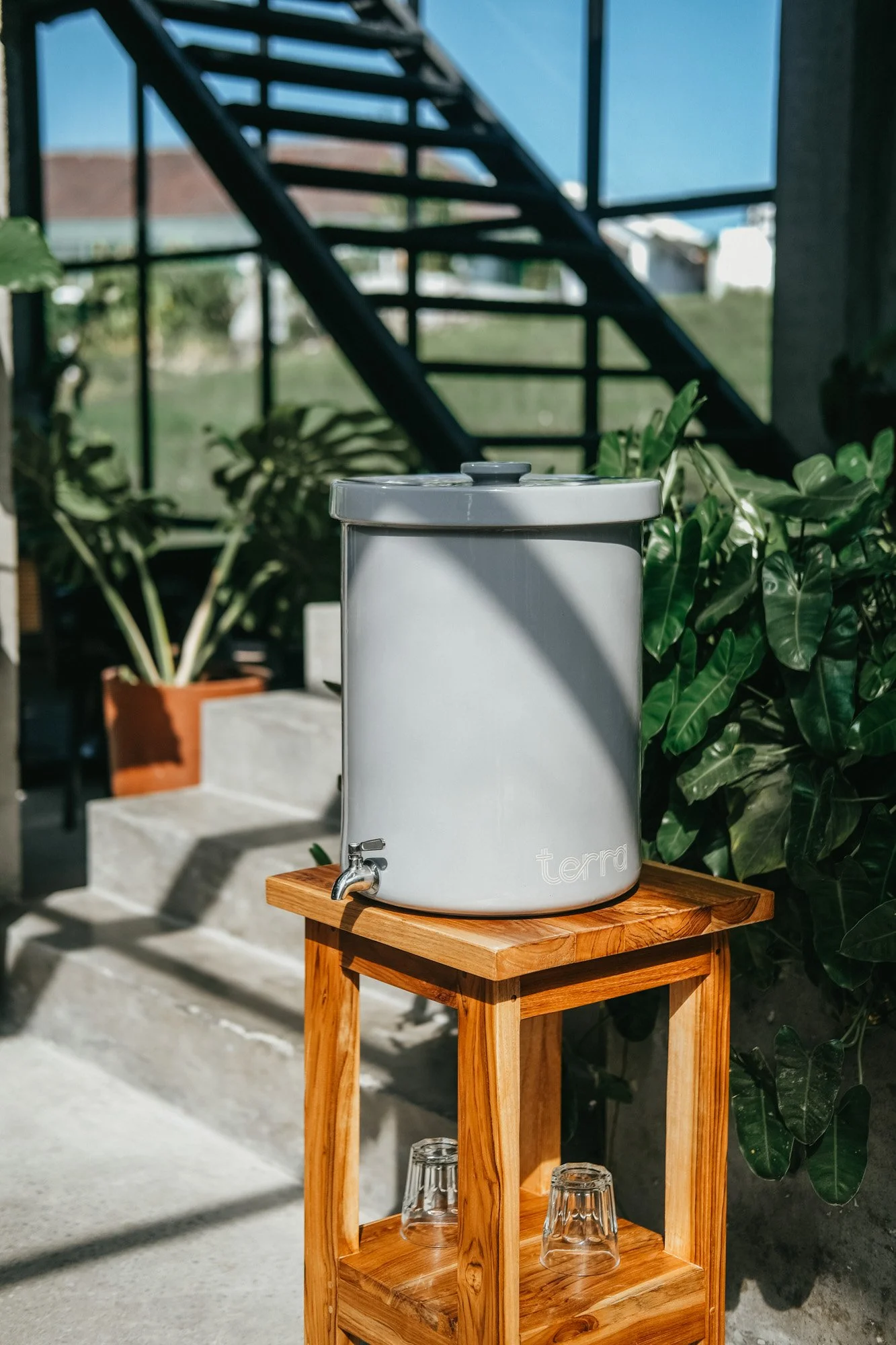 TERRA - A Natural Water Filter That’s Making Big Waves — The Fearless Nomad