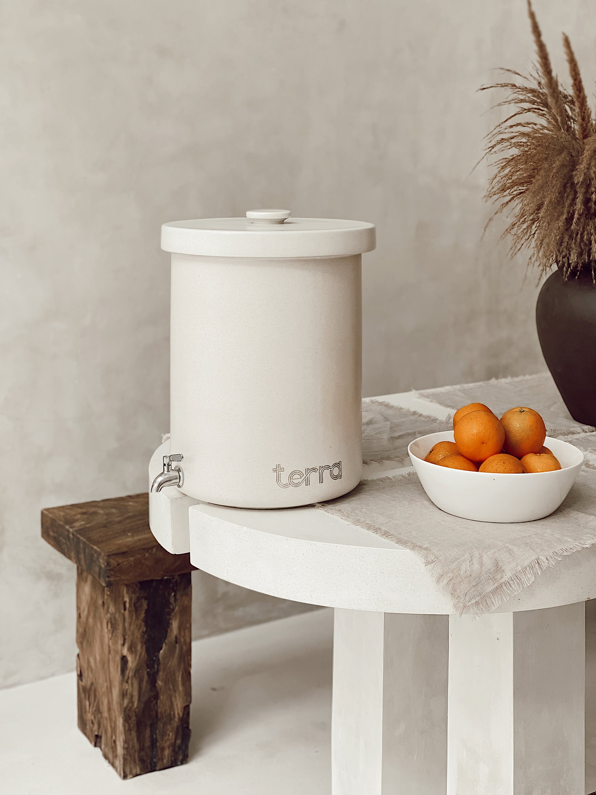 TERRA - A Natural Water Filter That’s Making Big Waves — The Fearless Nomad