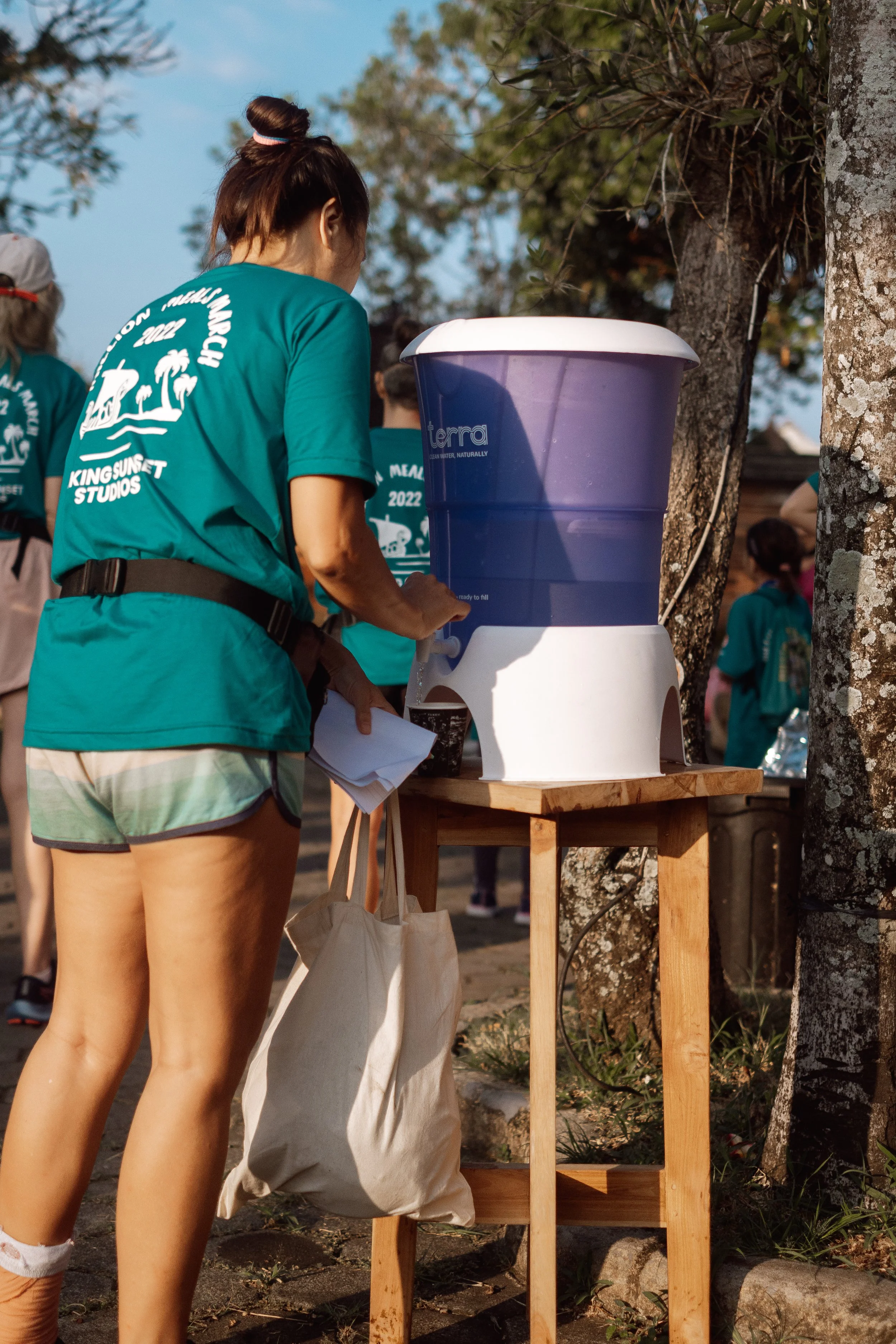 TERRA - A Natural Water Filter That’s Making Big Waves — The Fearless Nomad