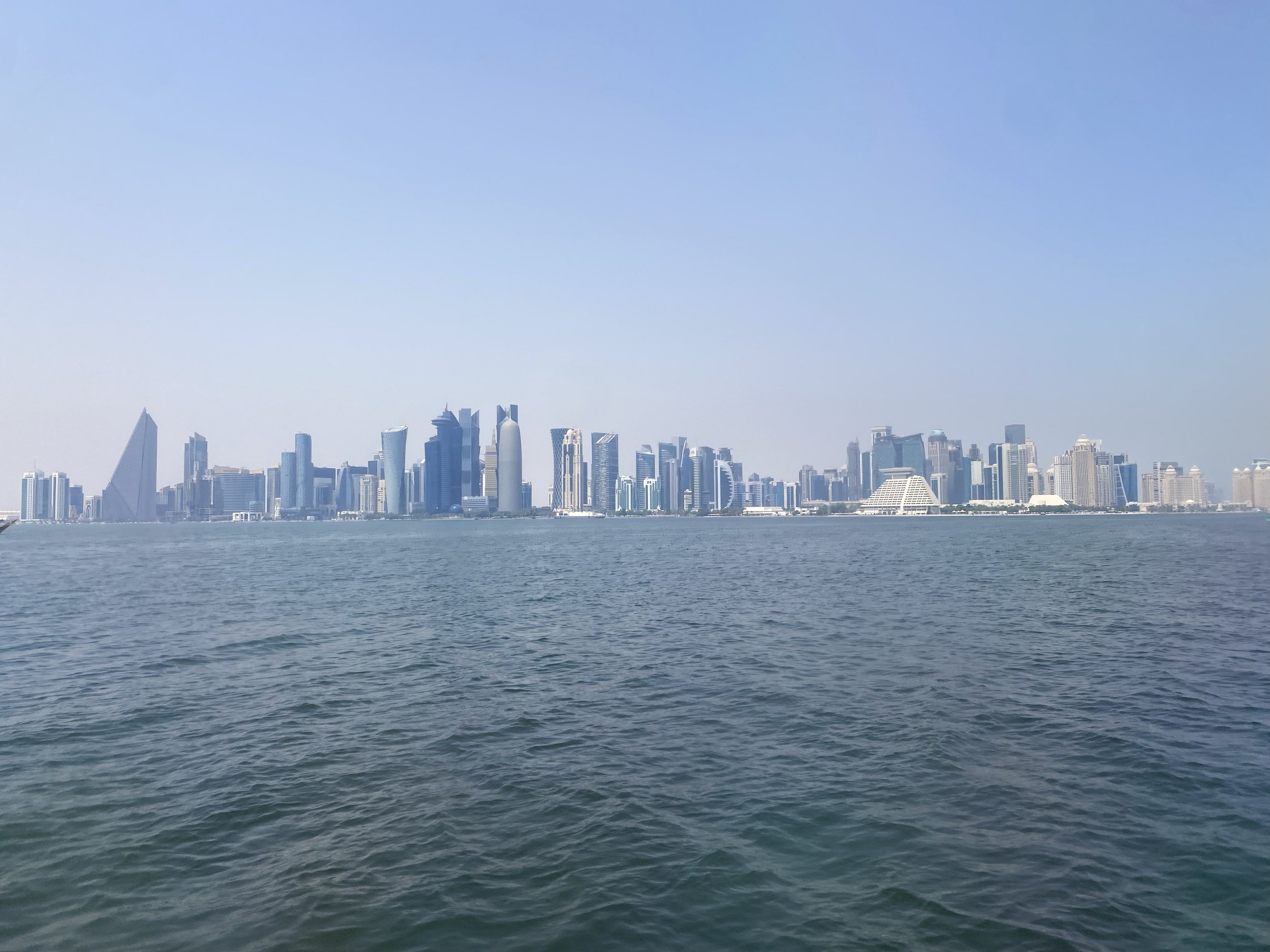 Doha - The Pearl of Qatar — The Fearless Nomad