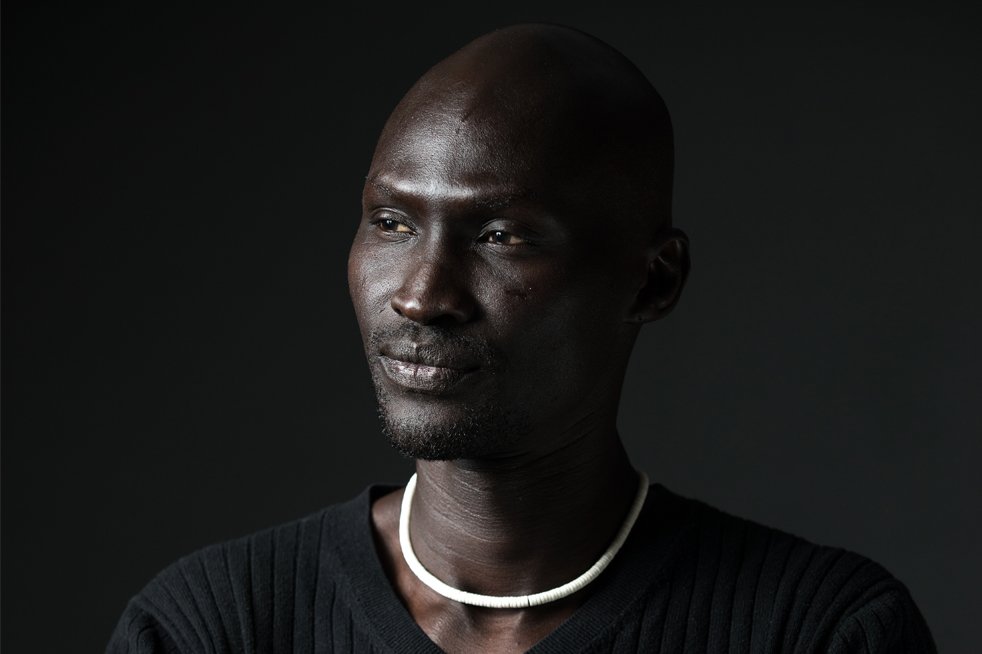 TFN Talks with Ger Duany — The Fearless Nomad