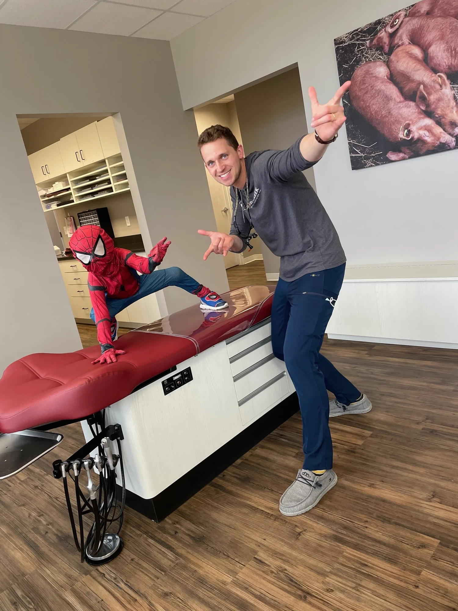 Meet Doctor Casey — Cuivre Creek Pediatric Dentistry