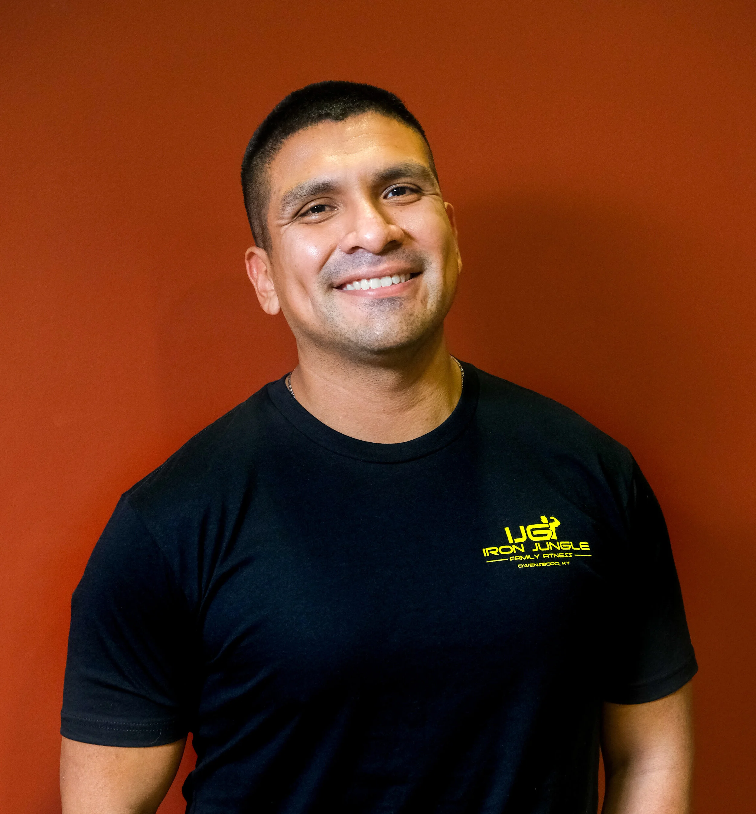 Meet The Trainers — IJG