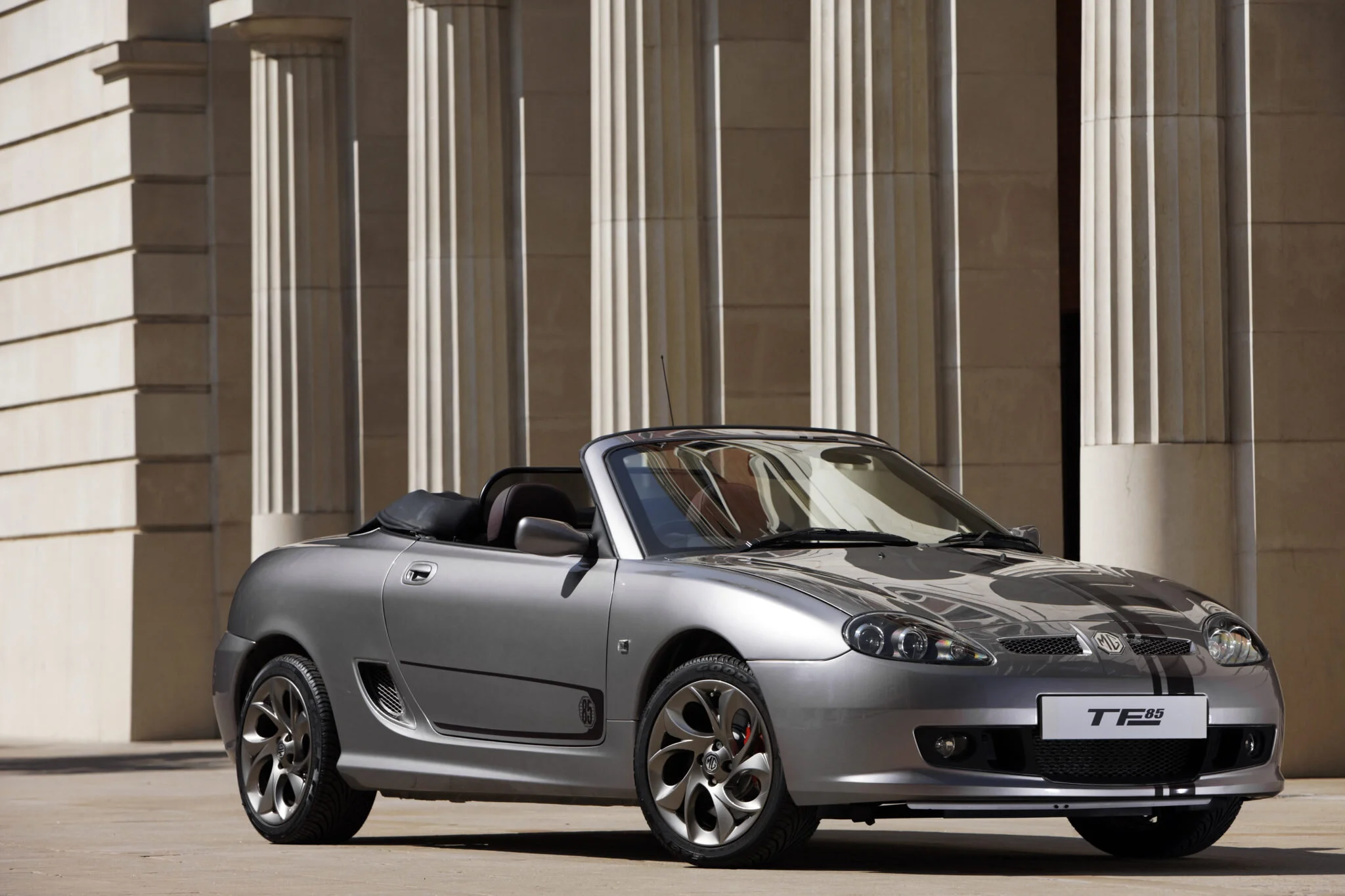 The MGF celebrates 25 years with the MGF Register — MG Car Club Podcast