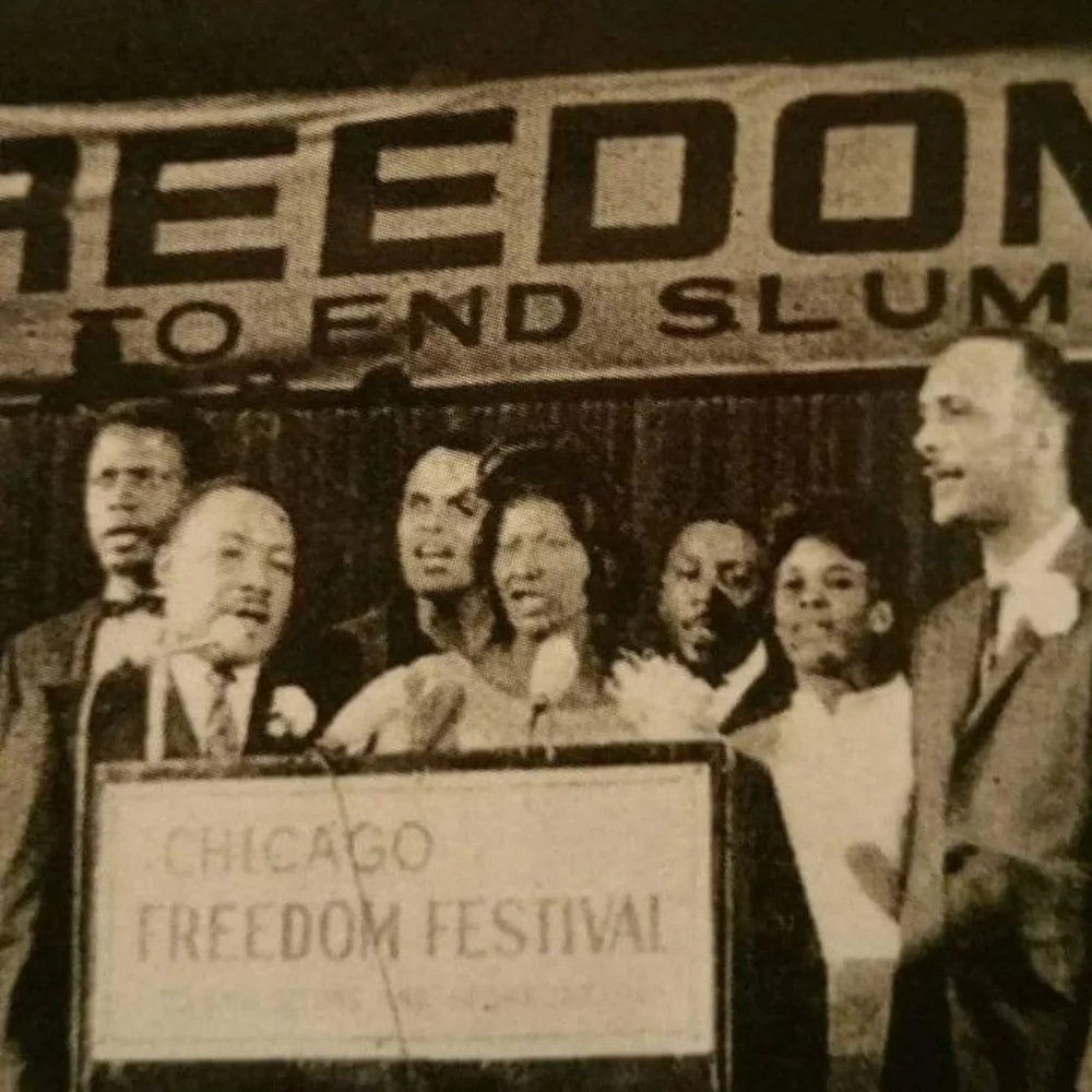 About 1 — Queen Esther Marrow