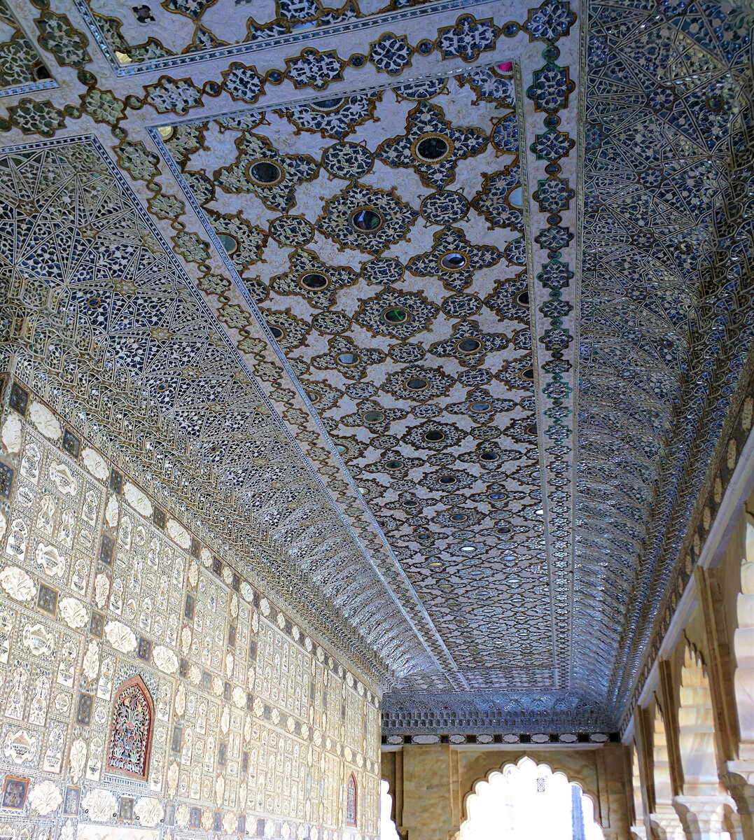 Rajput Forts of Chittorgarh and Amer - Rajasthan, India — The Traveling ...