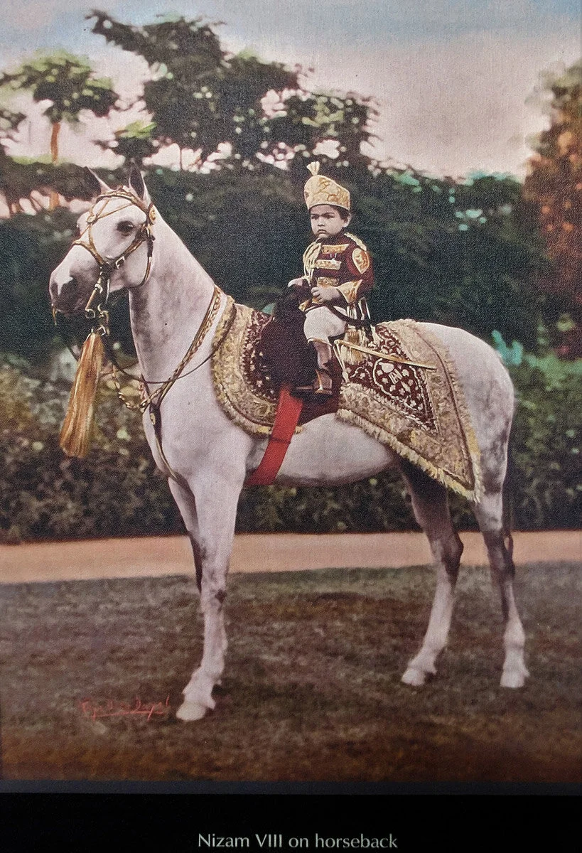 Powerful Nizams Preserved Immense Wealth and Independence of Hyderabad ...