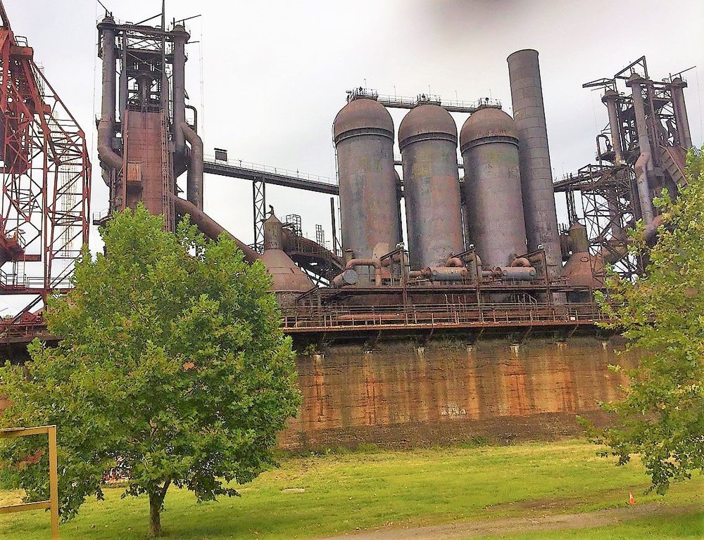 Pittsburgh’s Industrial Heritage, Three Rivers, and Museums Reflect the ...