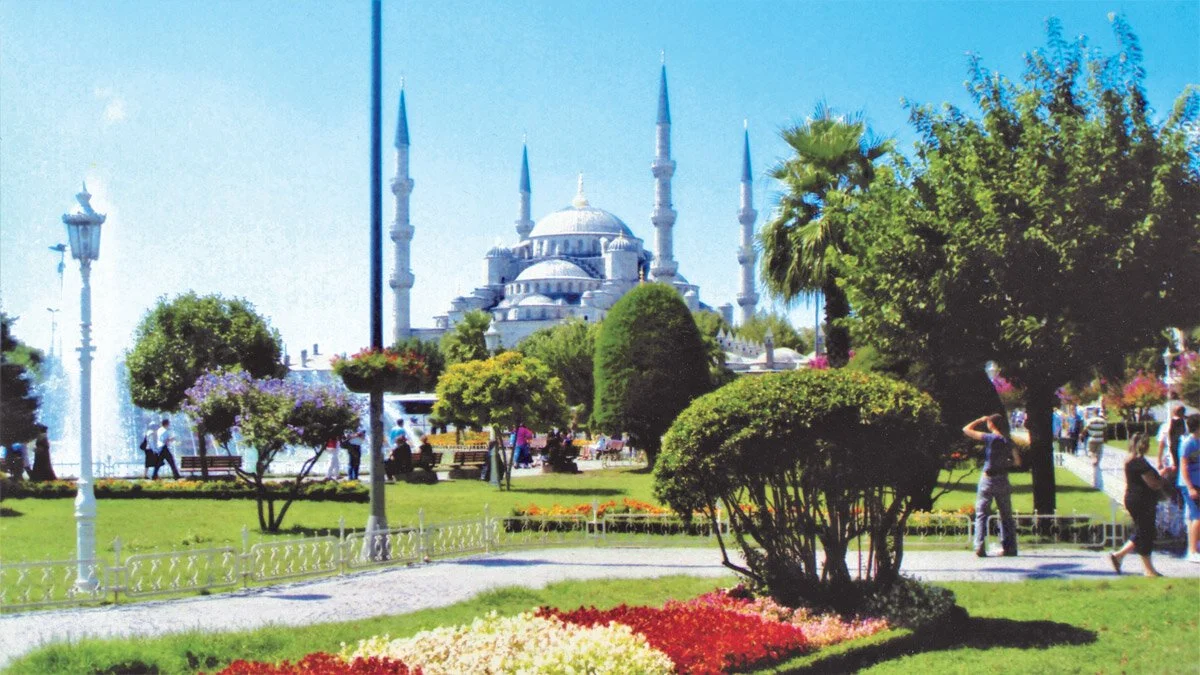 Dream Itinerary - Twelve Days in Turkey Including Istanbul, Pamukkale ...