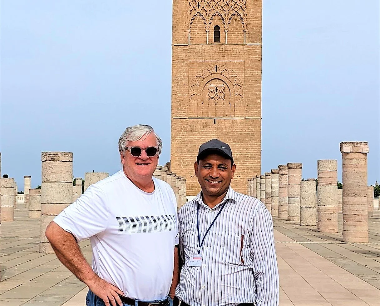 EXPERIENCE THE HISTORIC SITES AND MODERN FEATURES OF MOROCCO’S ATLANTIC ...