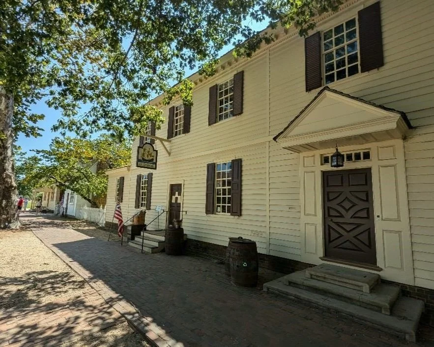 Williamsburg Historic Triangle is at the Center of American History ...