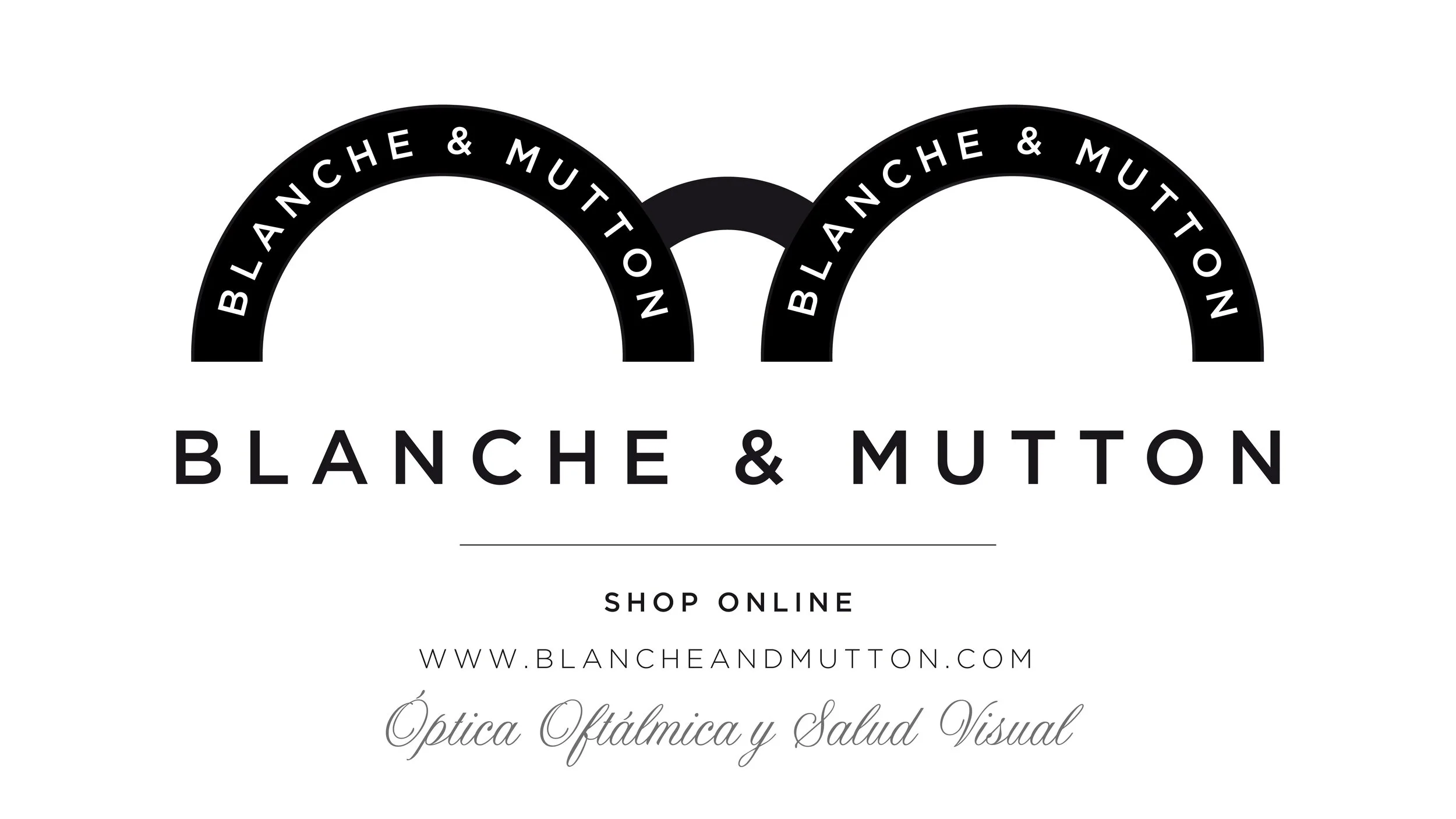 BLANCHE AND MUTTON