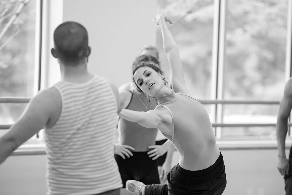 Hélène Simoneau Danse | Departures, a ballet