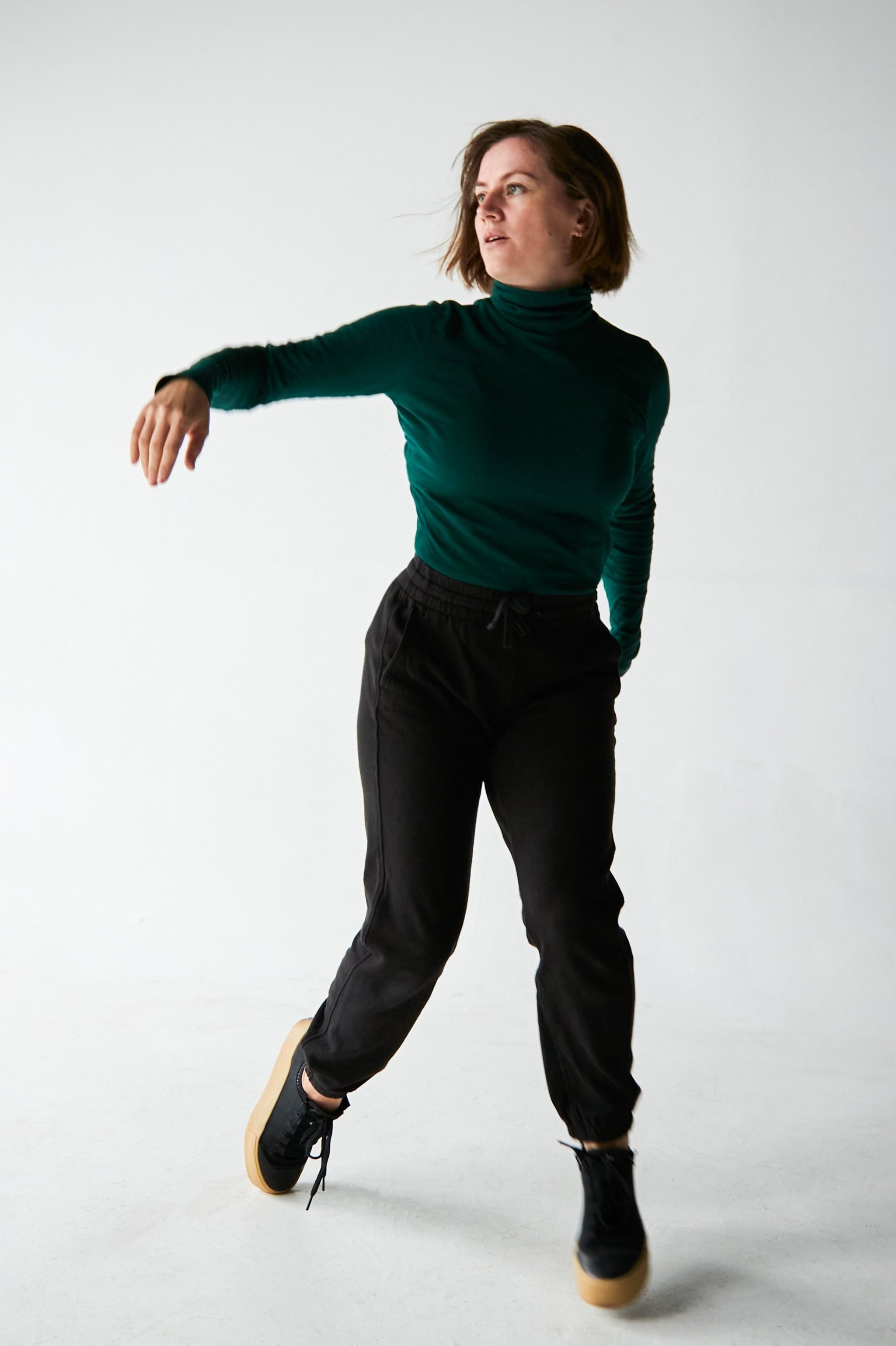 Hélène Simoneau Danse | Meet Hélène Simoneau, Choreographer