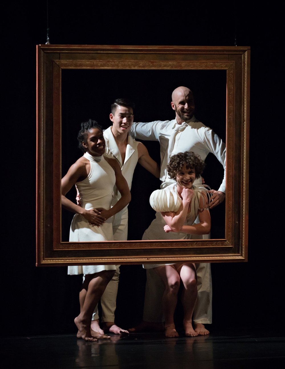 Hélène Simoneau Danse | The Task of Doing