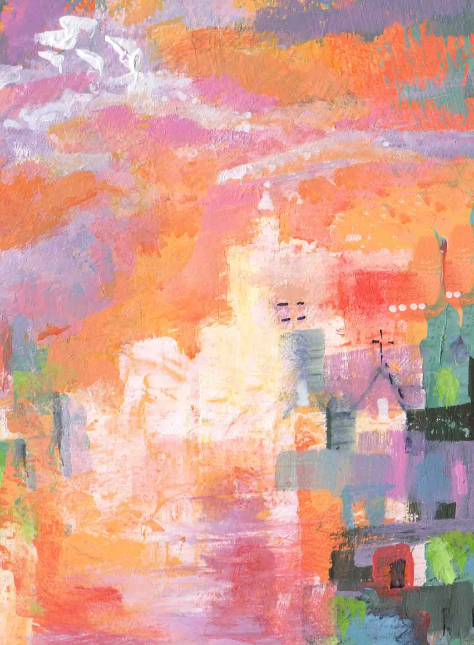 Cityscapes | Explore Urban Art - Buy Now — Karen Gillis Taylor