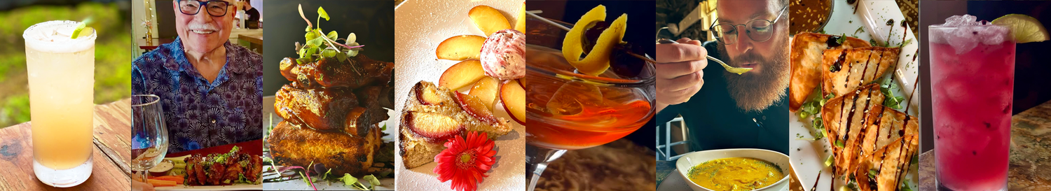 Food Menu — Stonehouse Tavern