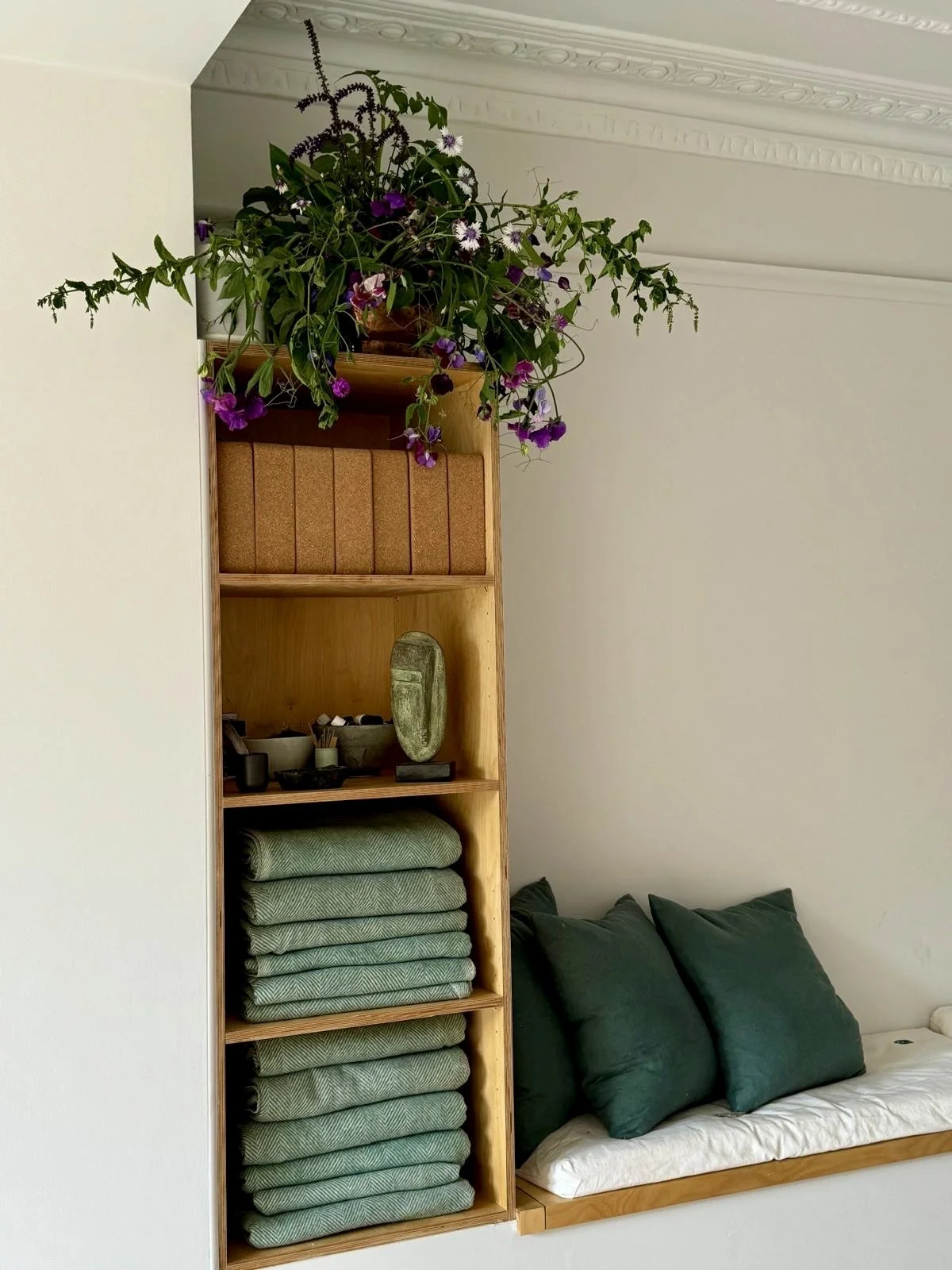 Fulham House Studio — OsteoBreathe