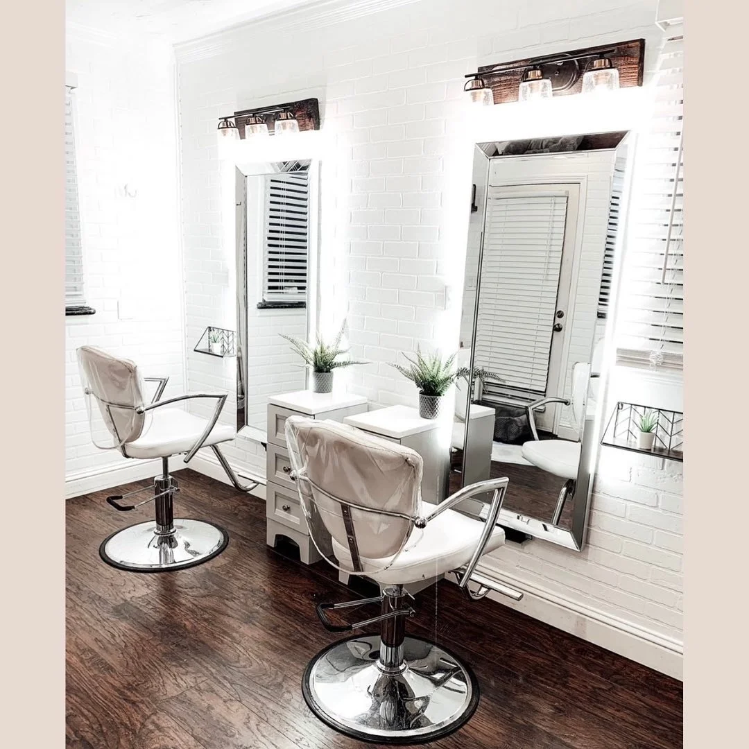 Oak + Ivy Boutique Salon | Color | Hair Extensions | Cut | Lash ...