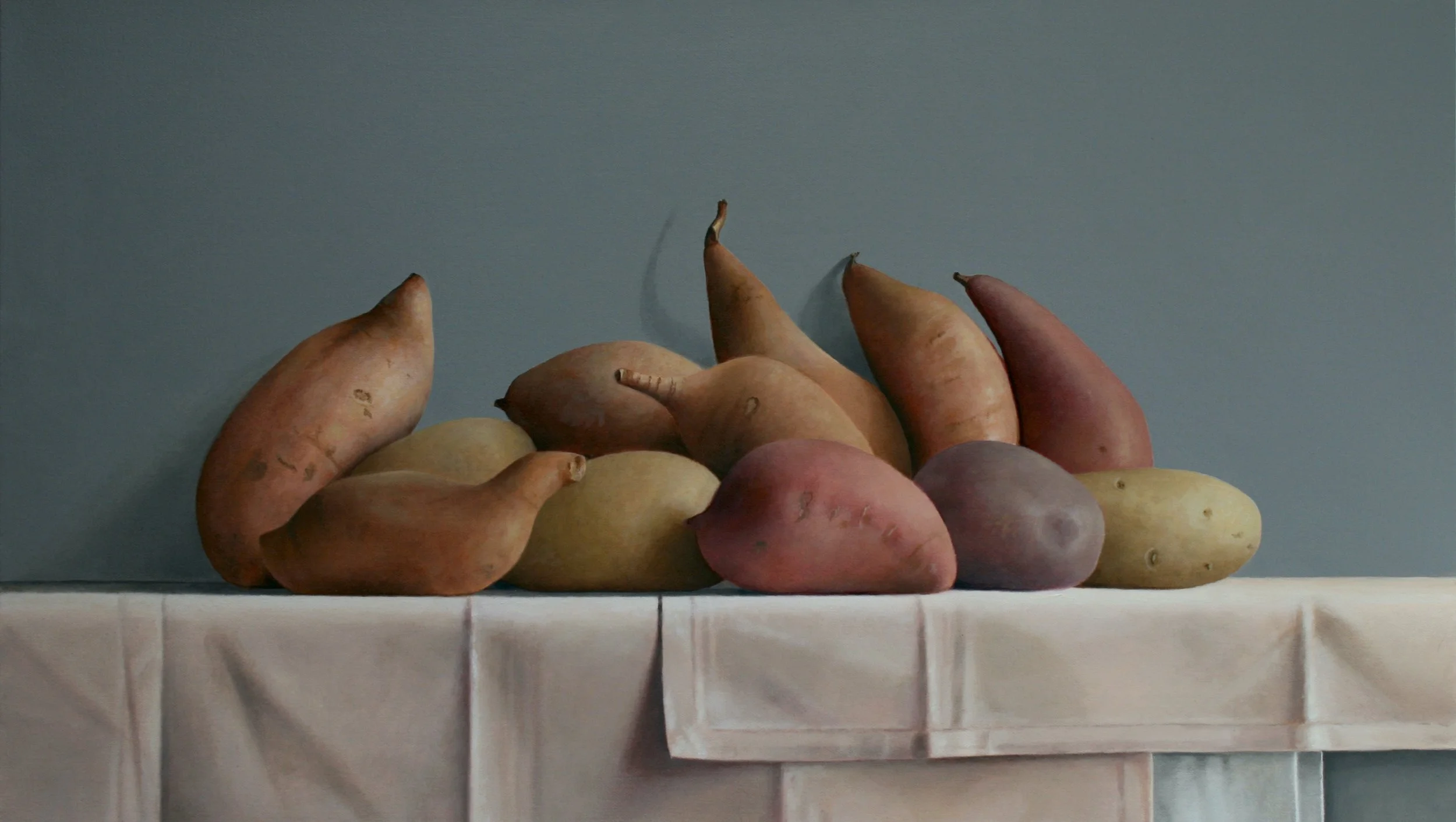 Janet Rickus — Bernay Fine Art