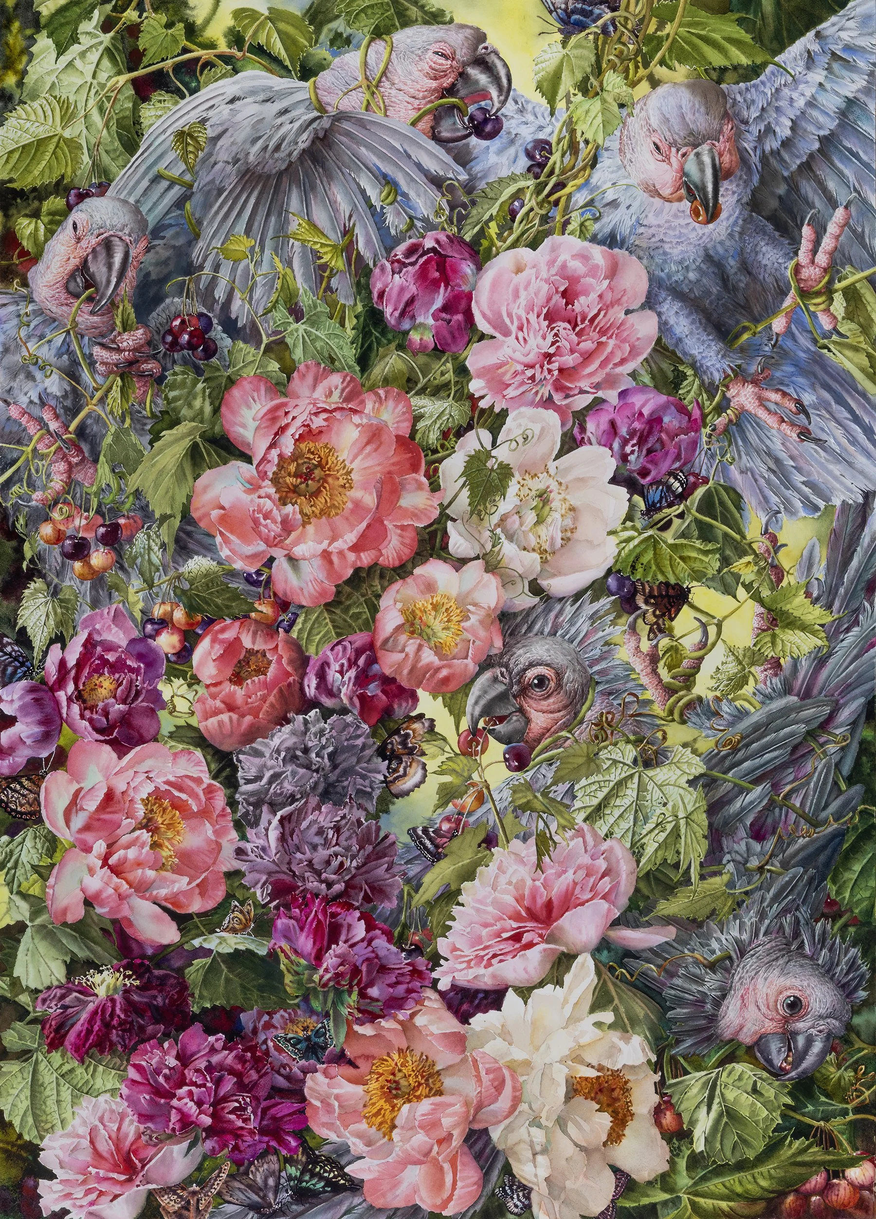 Stephanie Anderson — Bernay Fine Art
