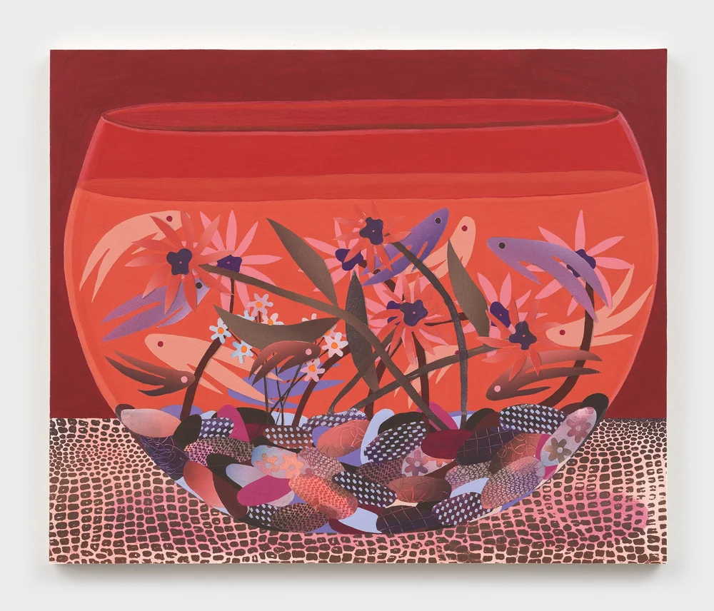 Karen Lederer — Bernay Fine Art