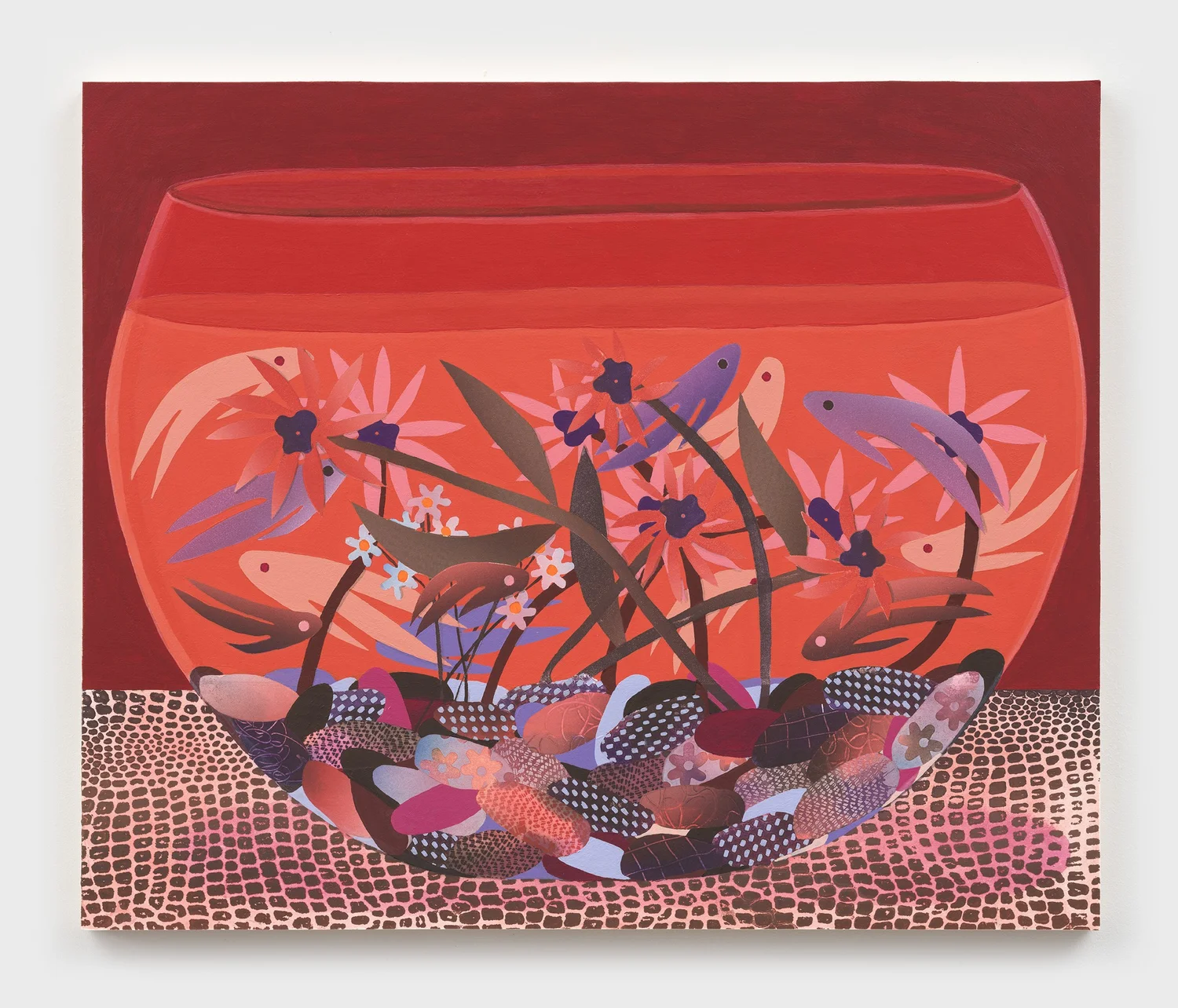 Karen Lederer — Bernay Fine Art