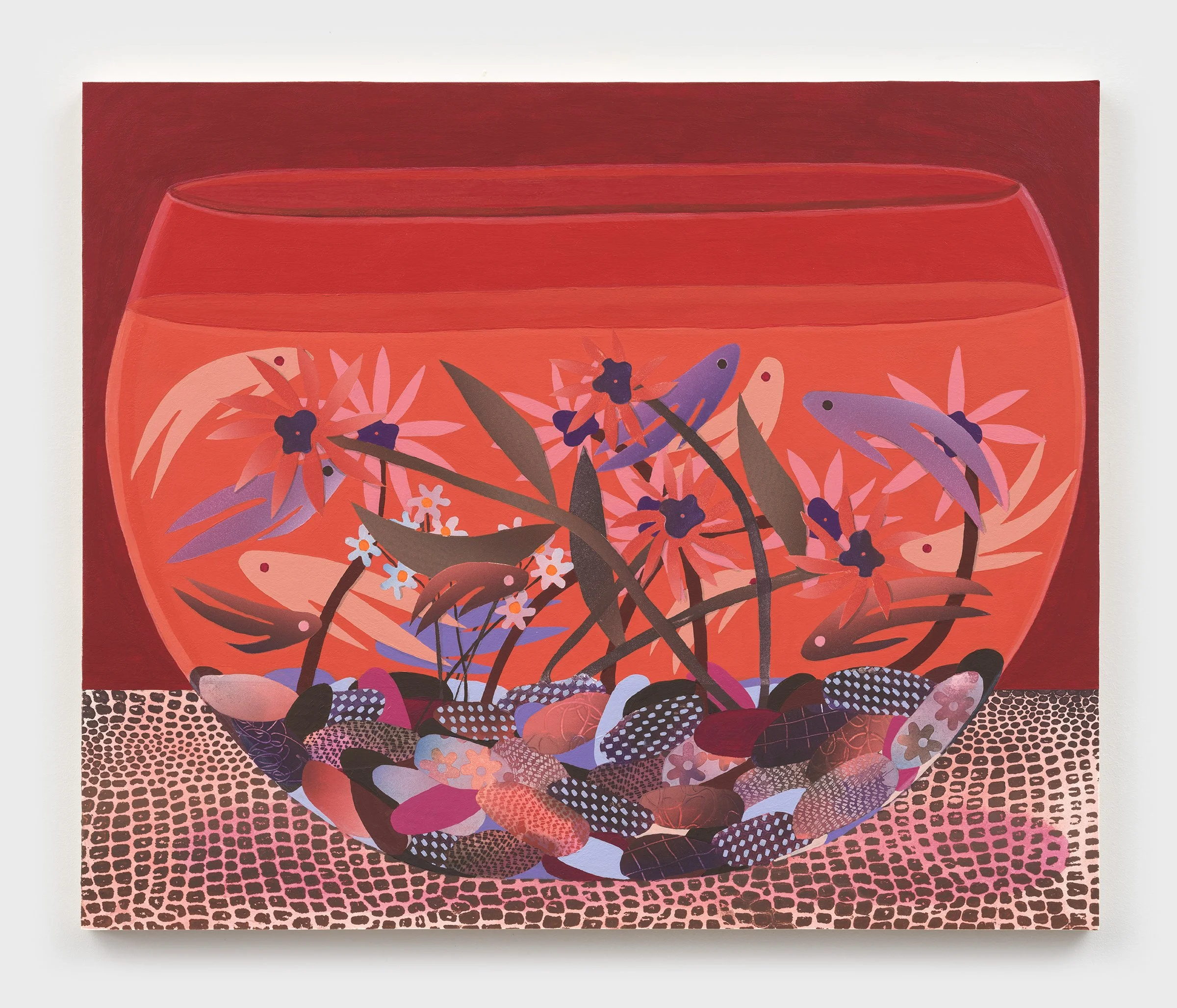 Karen Lederer — Bernay Fine Art