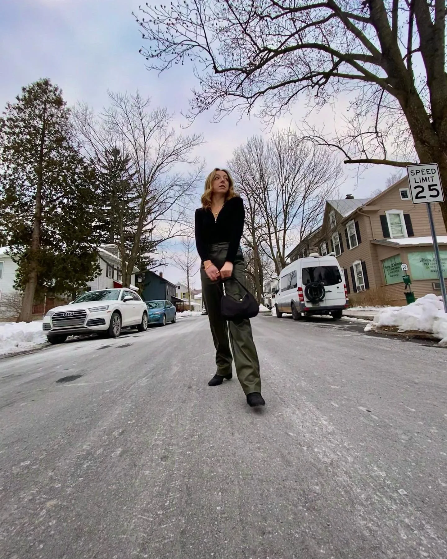 Chin Up, I’m Back! — mary bee films