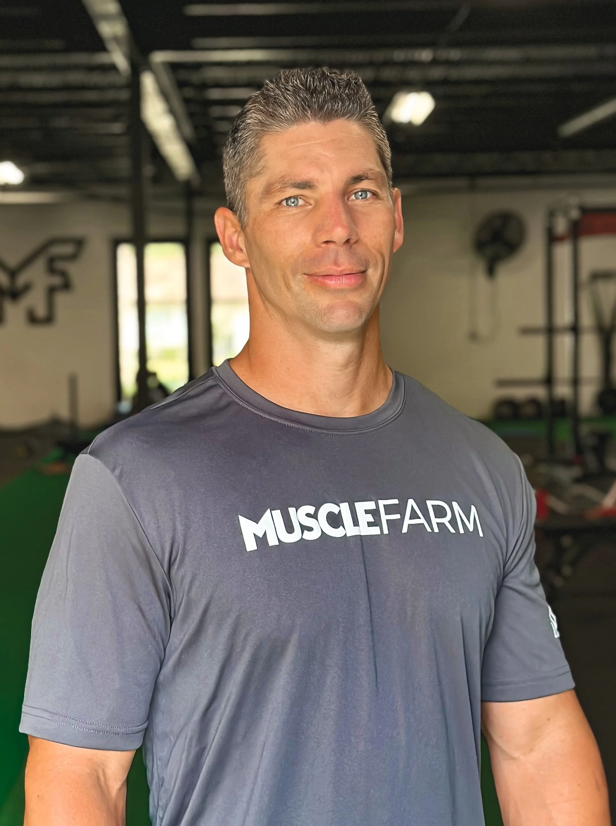 ABOUT — Muscle Farm Gym in Gainesville