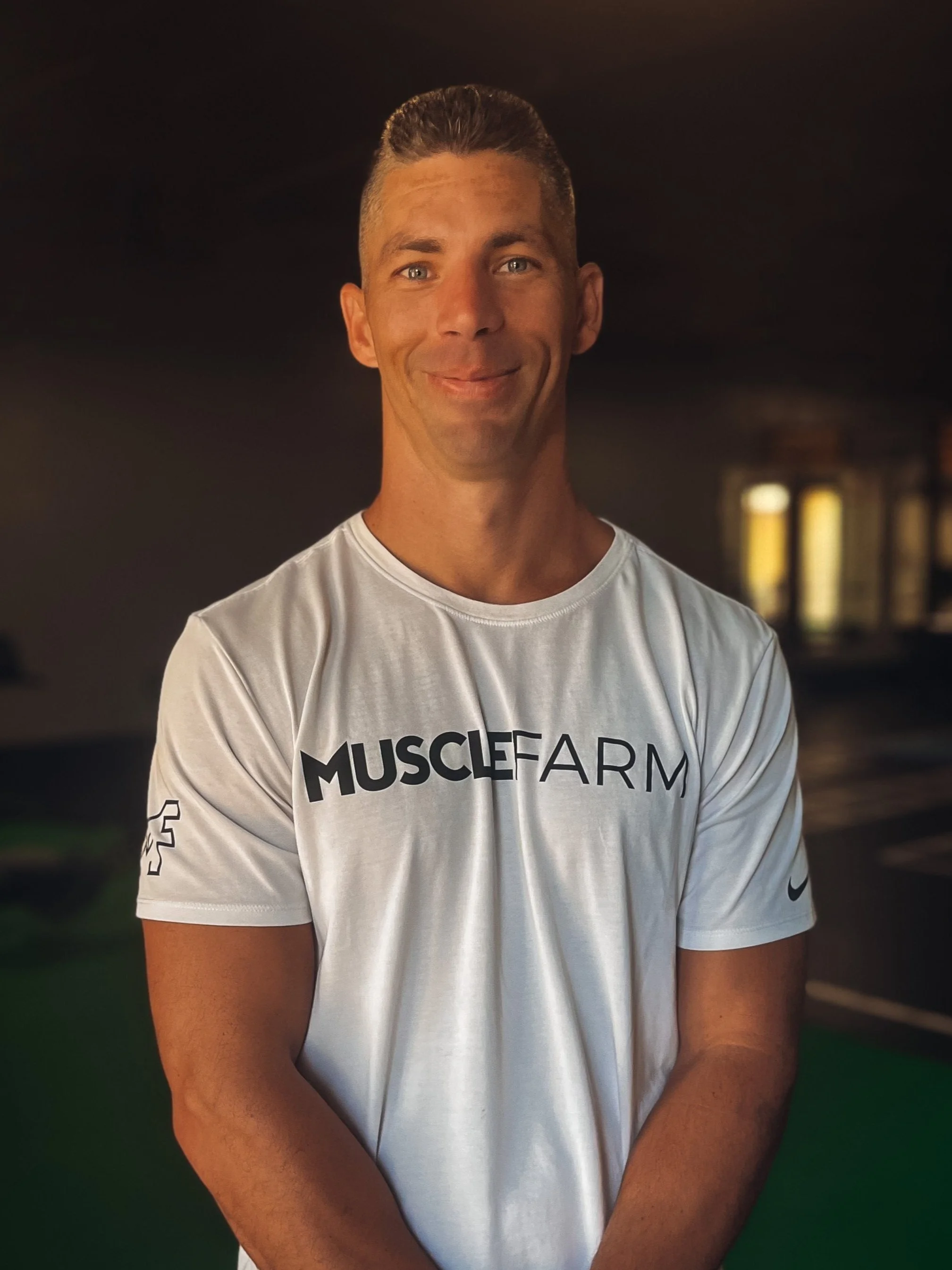 ABOUT — Muscle Farm Gym in Gainesville