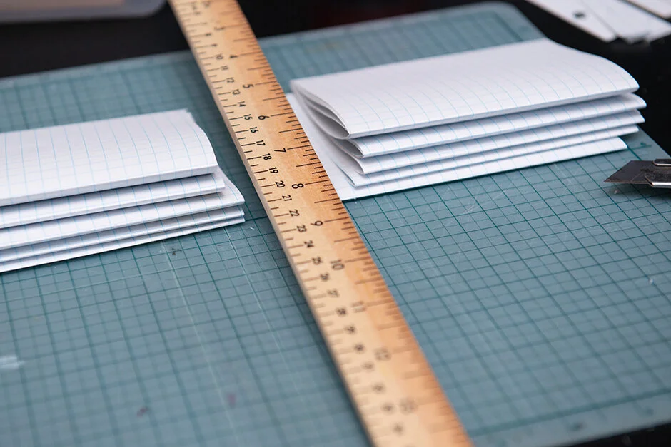 Handmade Notebooks | DIY Notebook | Bresourceful — B.resourceful