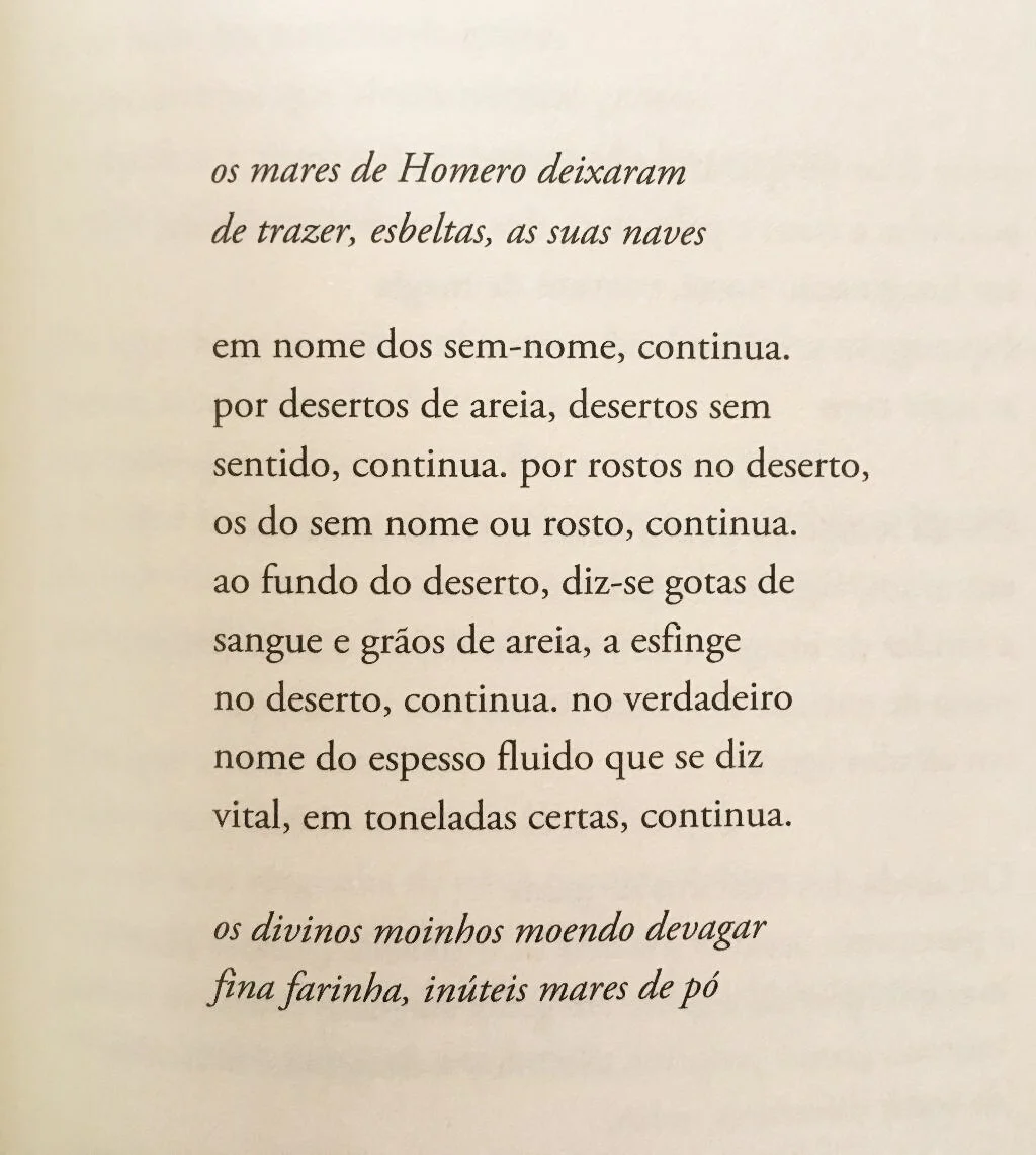 Poemas Portugueses — Poetria