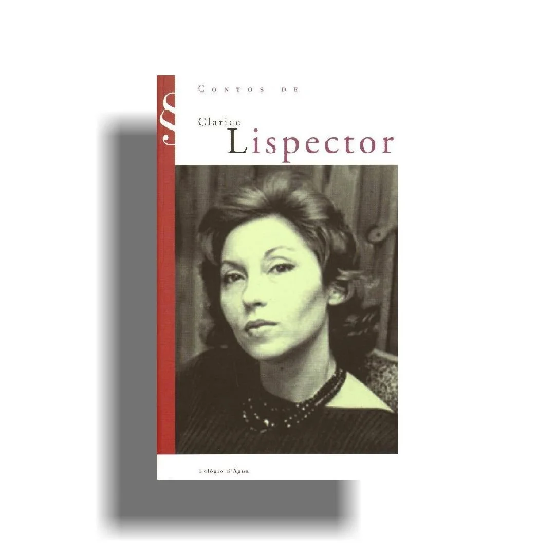 Todos Os Contos Clarice Lispector - FDPLEARN