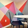 Murals - Bring color and joy into your rooms with a bright and playful ...