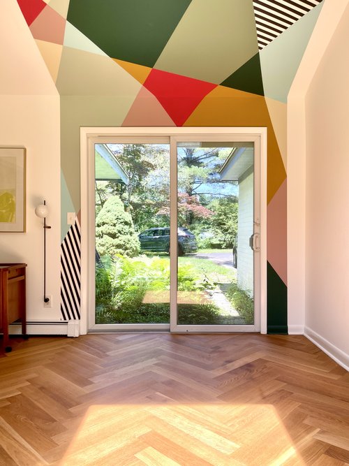 Murals - Bring color and joy into your rooms with a bright and playful ...