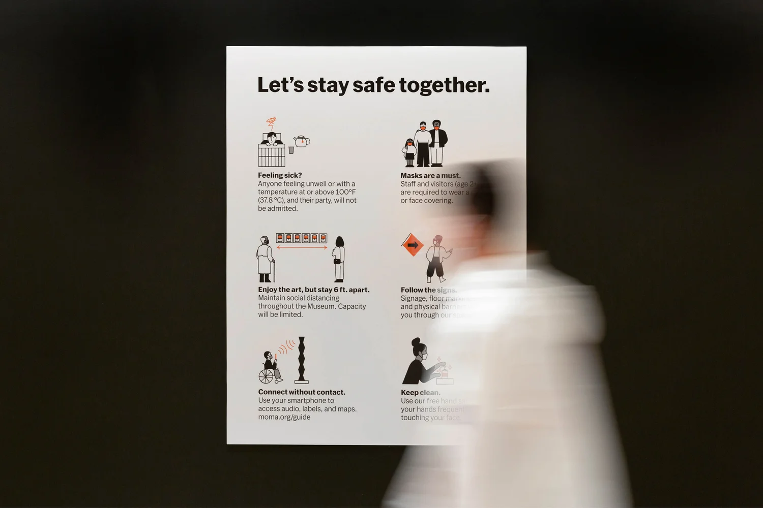 MoMA Membership — Jarrod Barretto