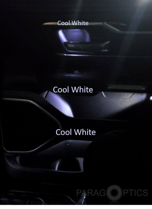 2019+ Ram 1500 ambient lighting upgrade! — Paragoptics