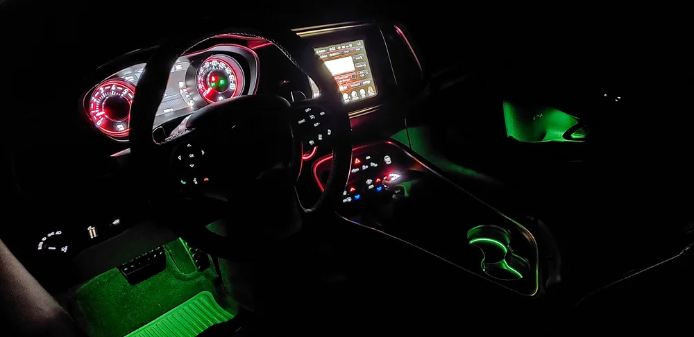 Dodge Challenger Interior Lights | Cabinets Matttroy