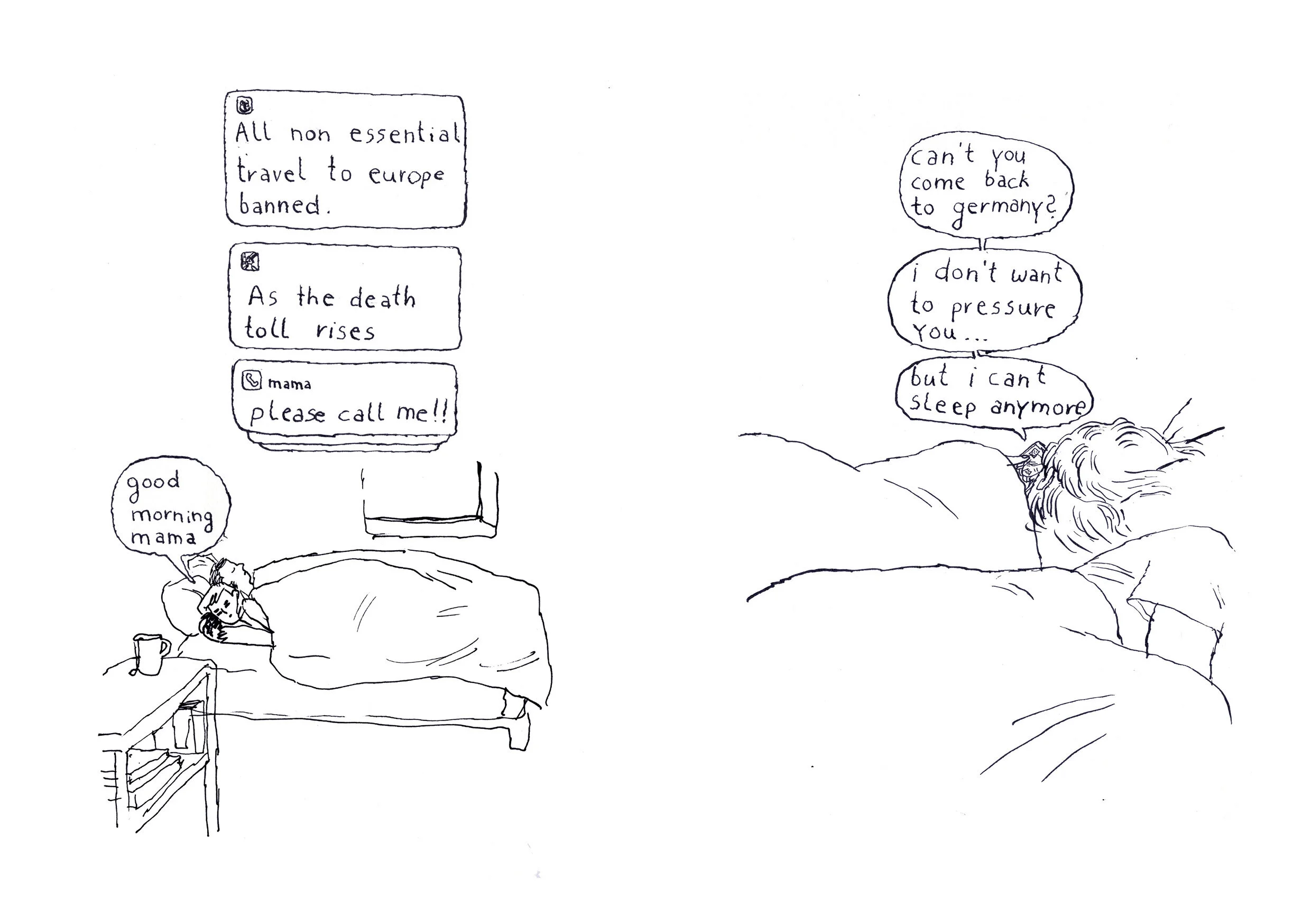 the world of forms — Karlotta Freier