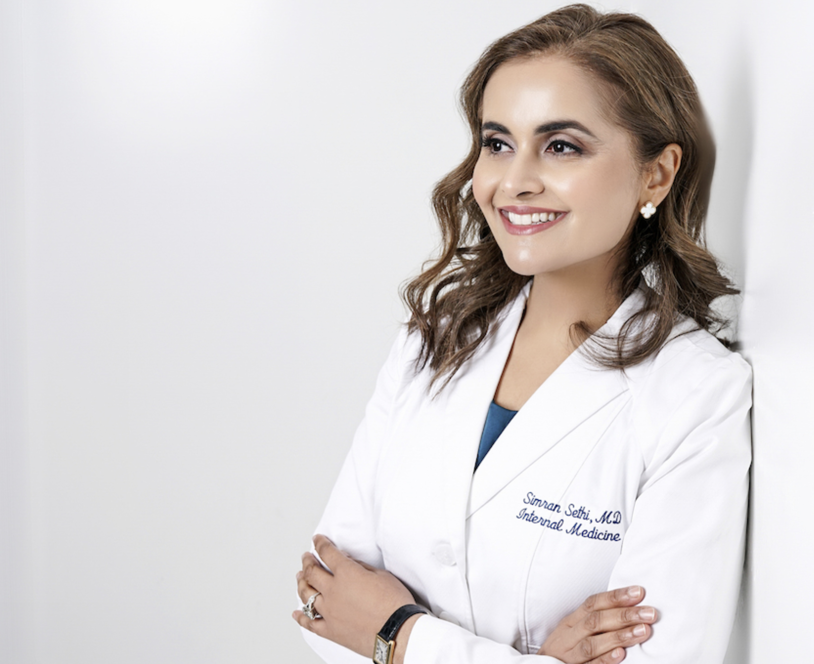 Simran Sethi MD, MBA