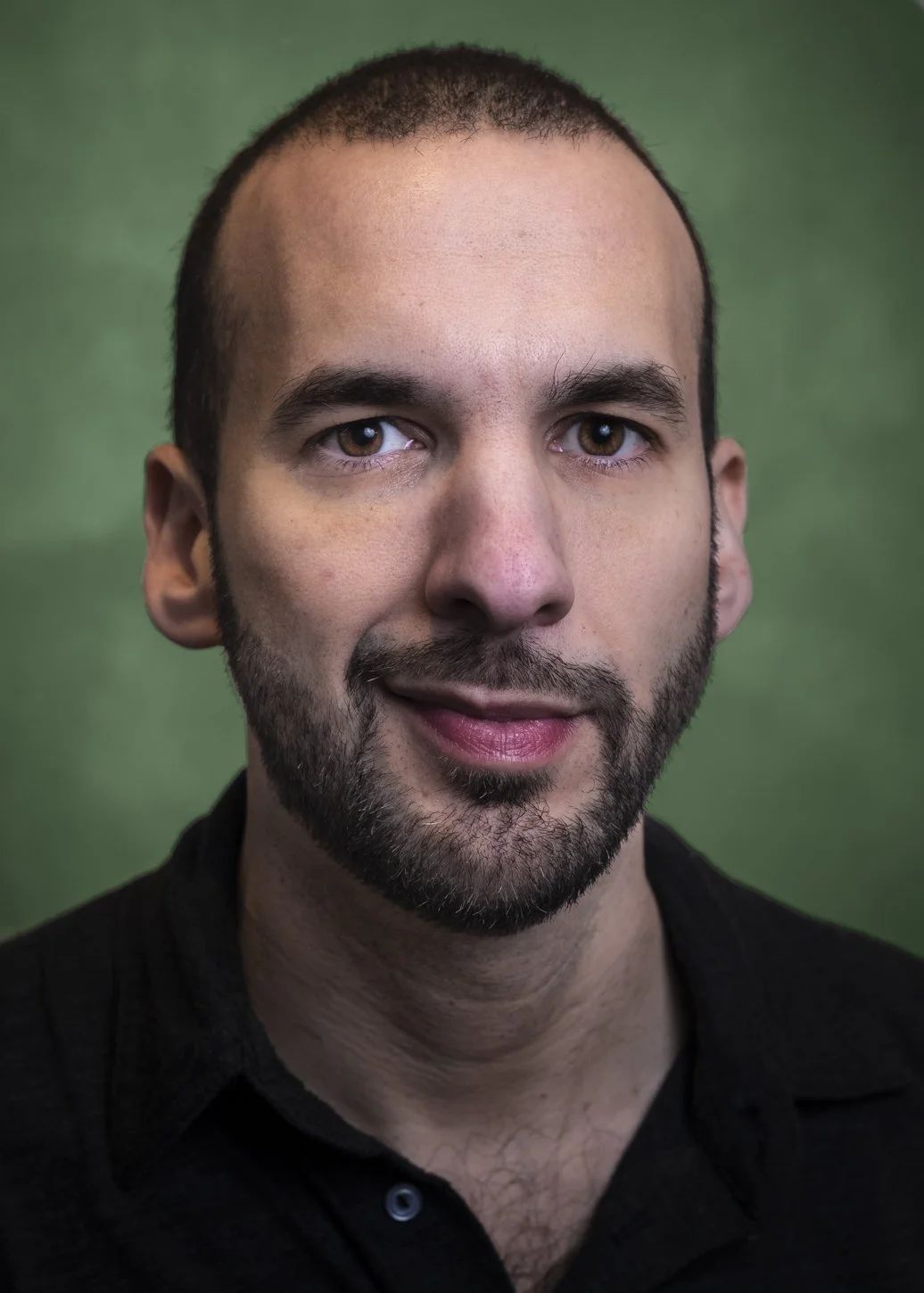 Thomas James Parrish - Portrait Photography