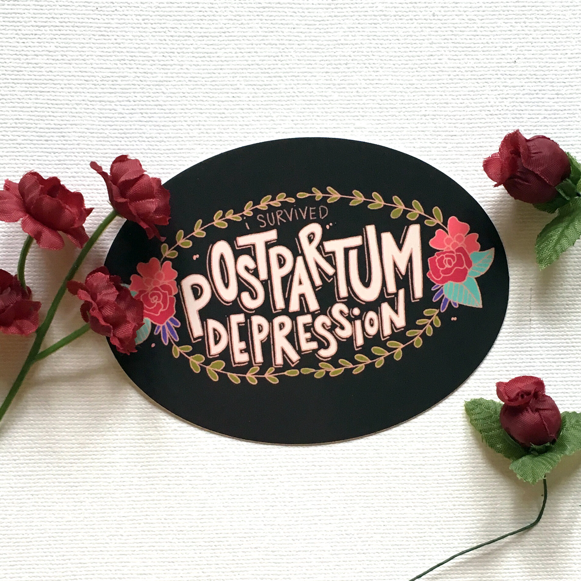 Ally Frame Illustration — shop