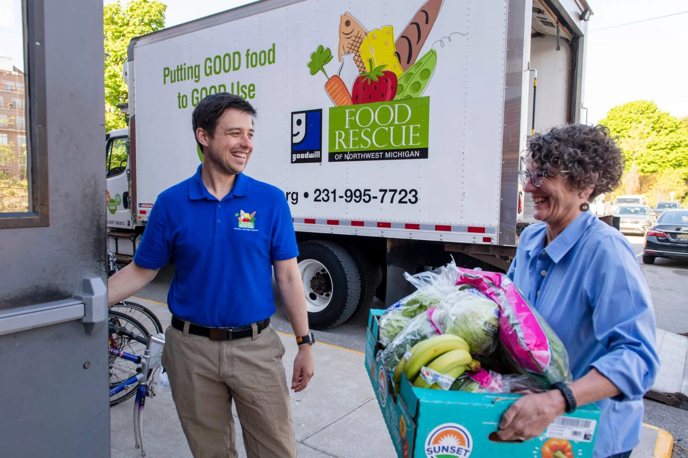 Make A Gift — Goodwill Northern Michigan