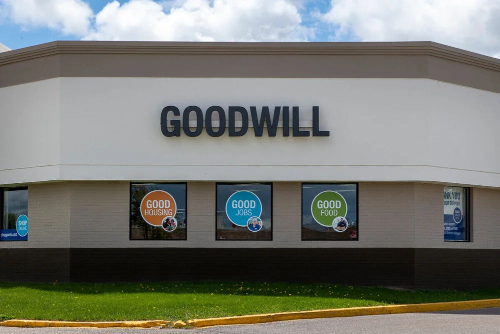 Goodwill Cheboygan — Goodwill Northern Michigan