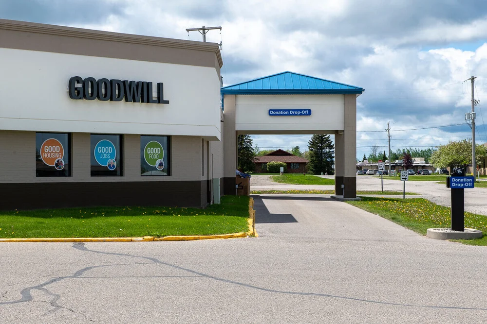 Goodwill Cheboygan — Goodwill Northern Michigan