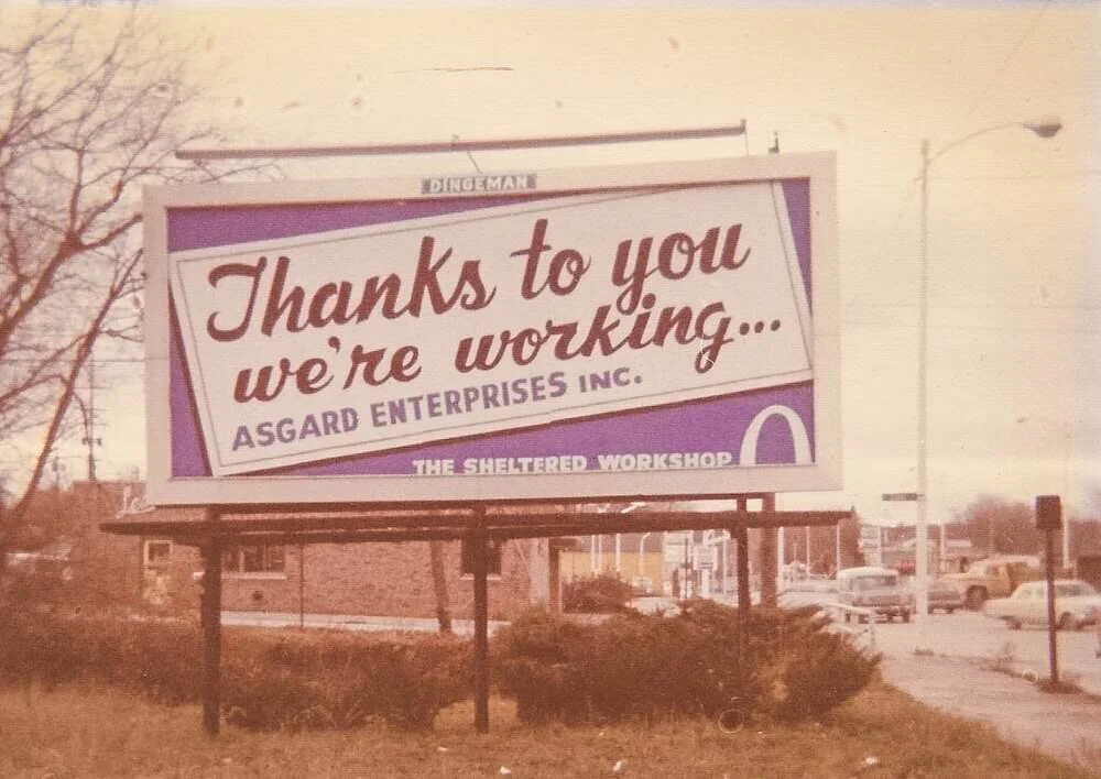 History — Goodwill Northern Michigan