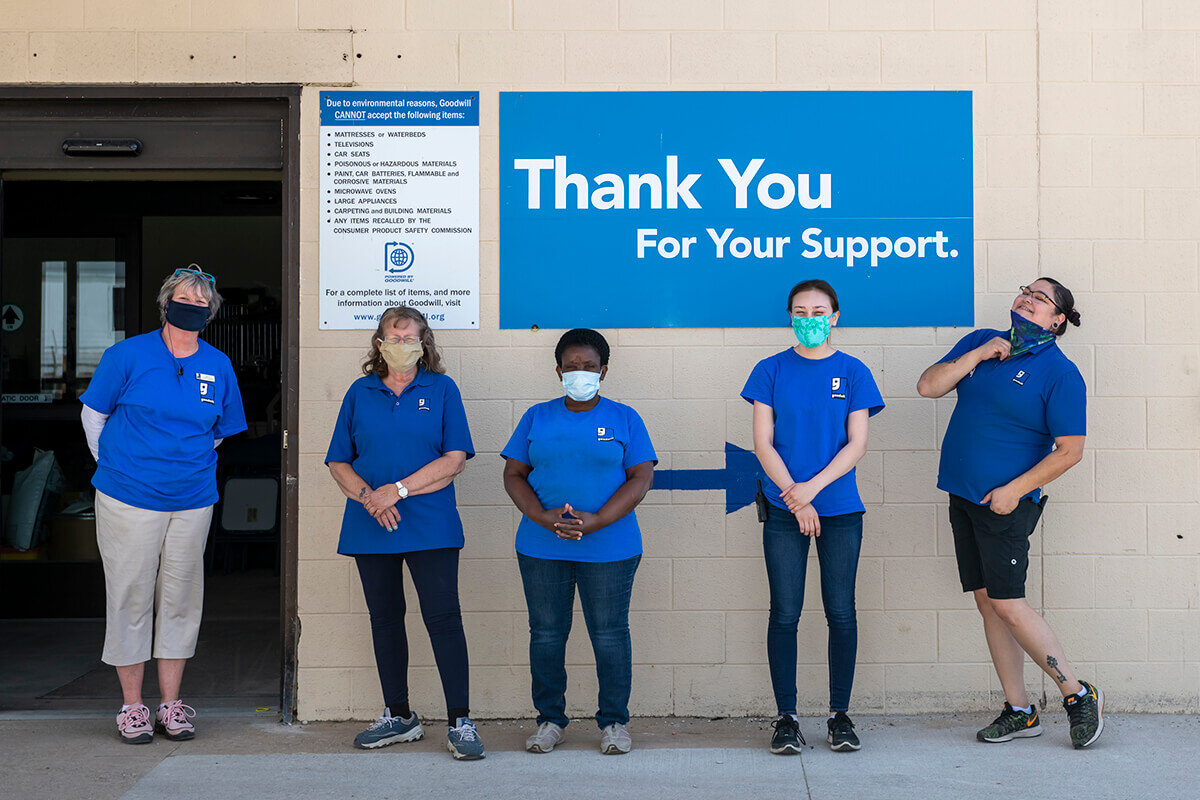 Goodwill Cadillac — Goodwill Northern Michigan