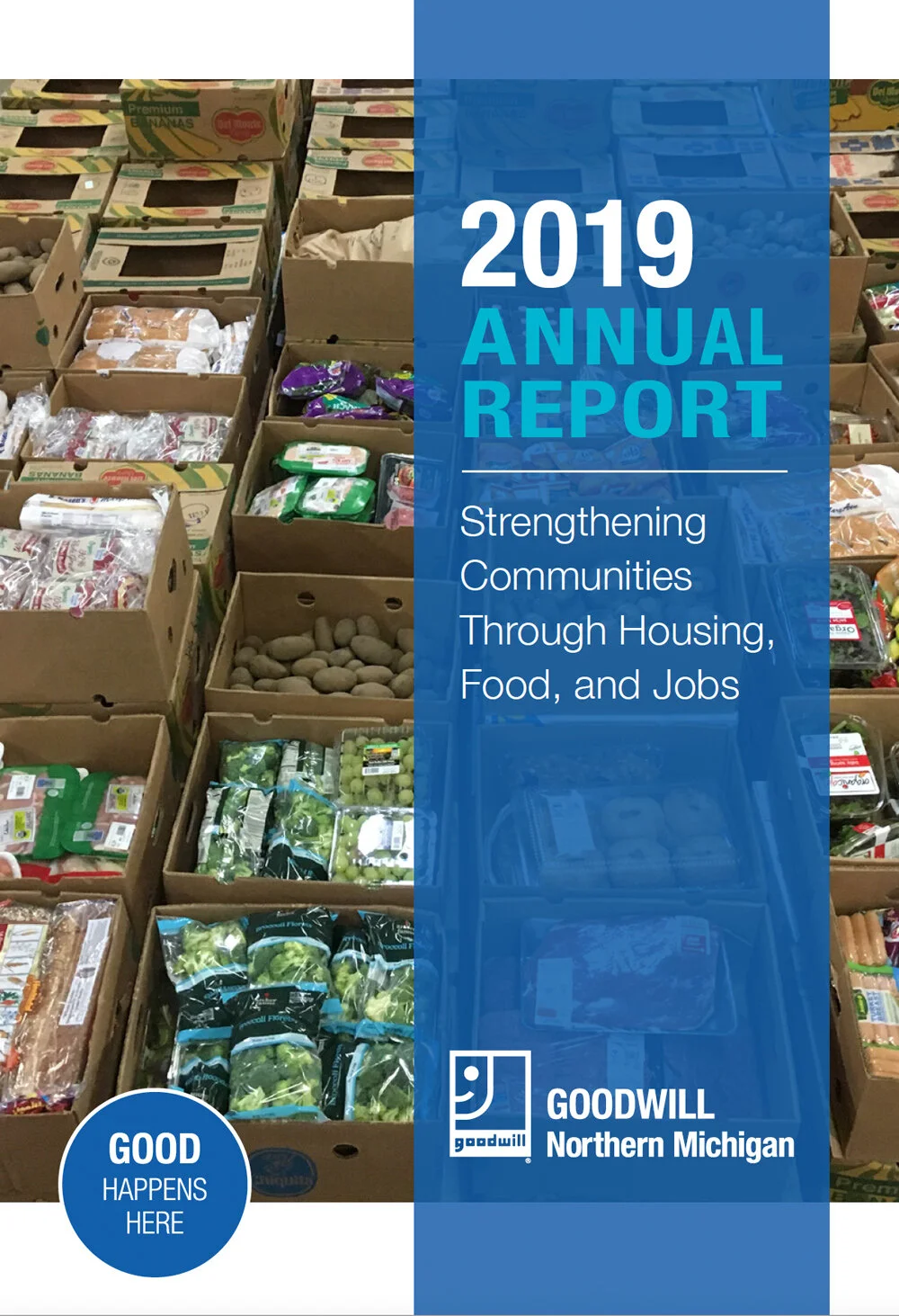 About — Goodwill Northern Michigan